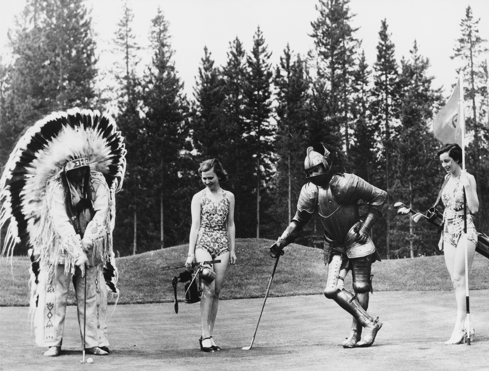 How golf is (and isn’t) like packet data - martingeddes