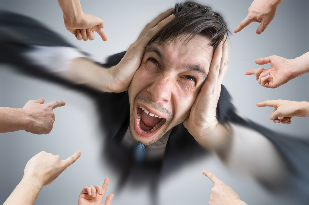 How to end the endless blame game? - martingeddes How to end the endless blame game? - martingeddes
