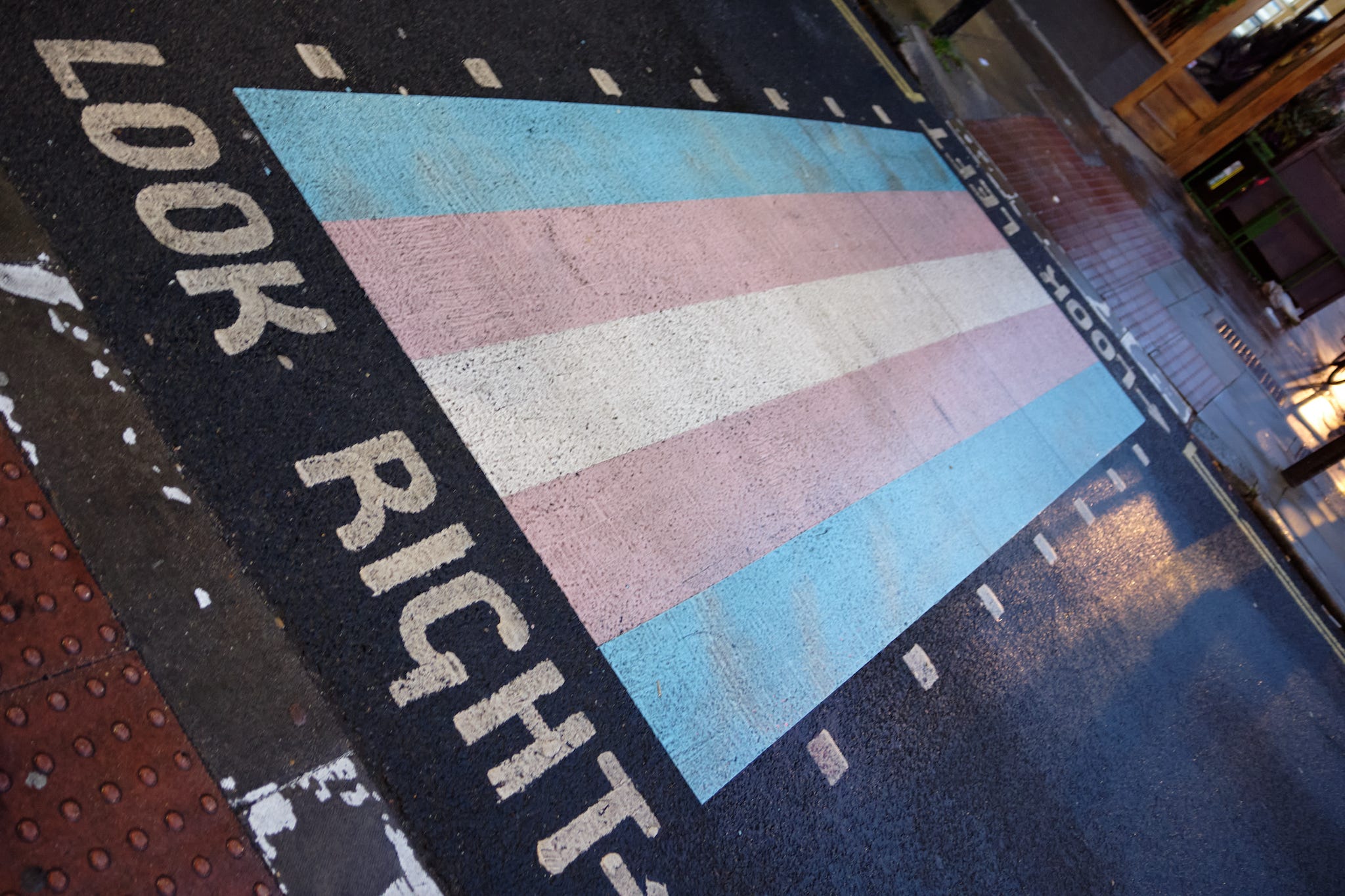 Retaking the flag of moral authority from LGBT÷ - martingeddes