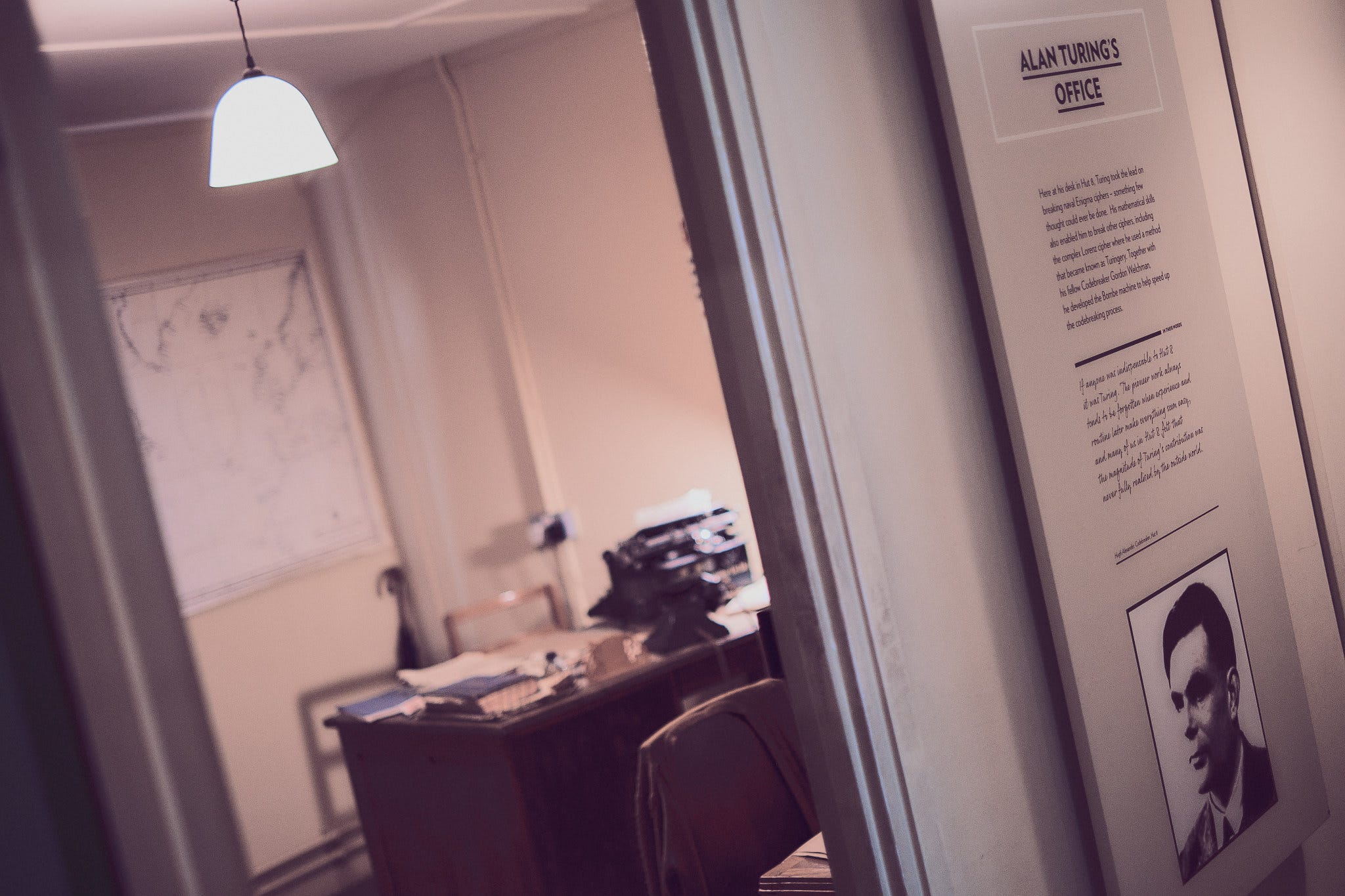 From codebreakers to meme makers - martingeddes