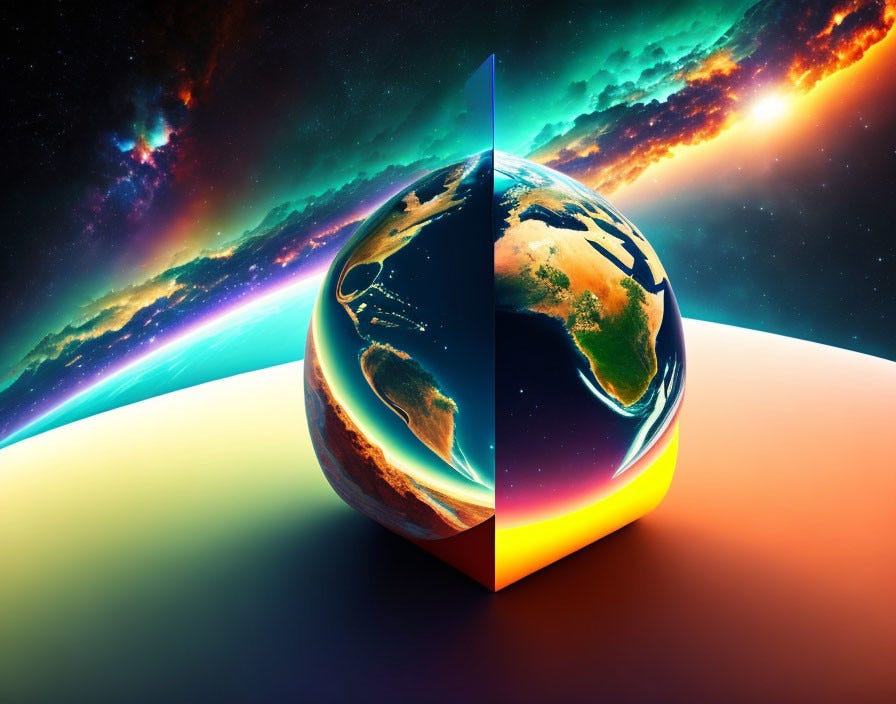 The Earth is oblong (but that could be absurd) - martingeddes